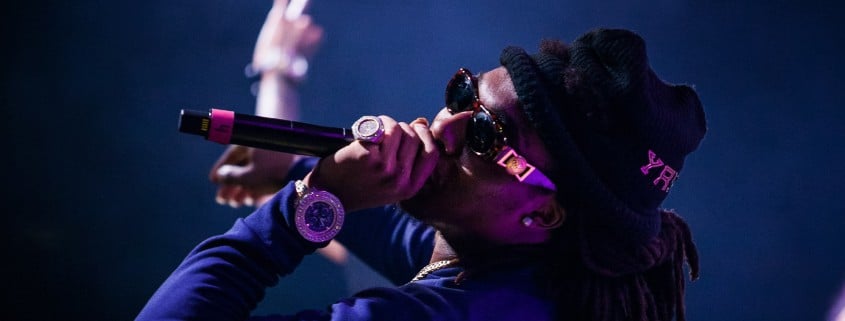 Rapper Takeoff shot dead: representative