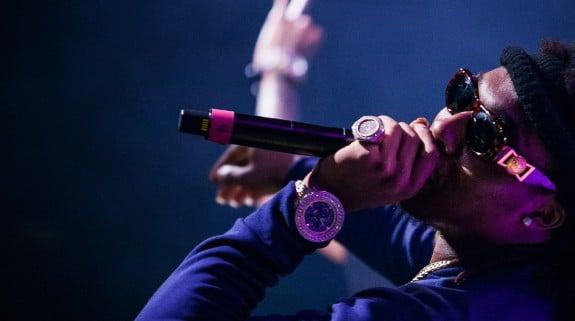 Rapper Takeoff shot dead: representative