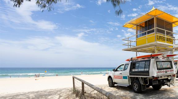 Gold Coast lifeguards issue plea to swimmers ahead of Easter