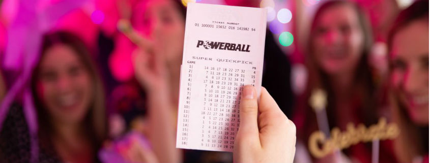 Victorian woman claims entire $60 million Powerball jackpot