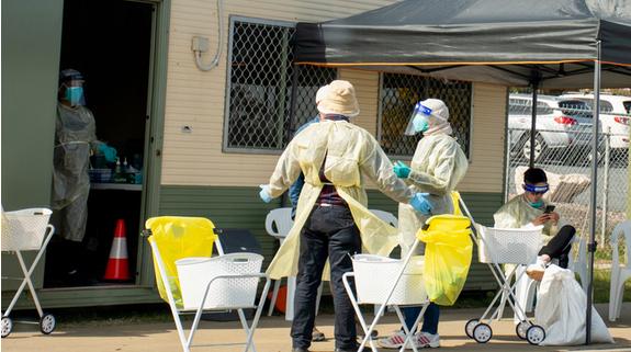 NSW, Vic record 72 deaths, 24k new COVID cases