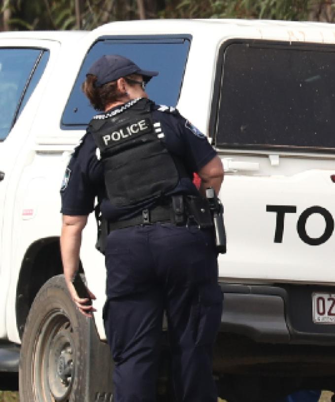 Calls to remove Qld police shooters video