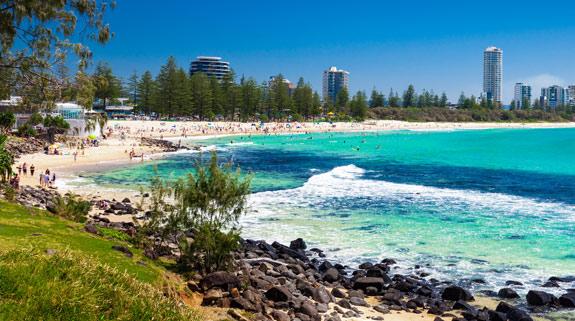 Lifeguards to monitor Burleigh beach after multiple shark sightings
