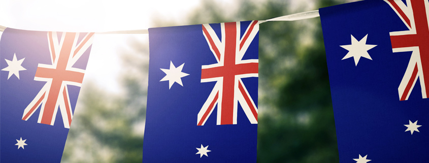 Local heroes centre stage on Australia Day