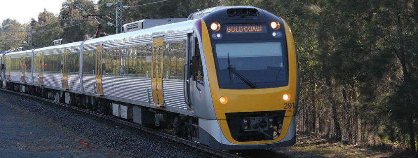 Major delays on Gold Coast train line due to emergency incident