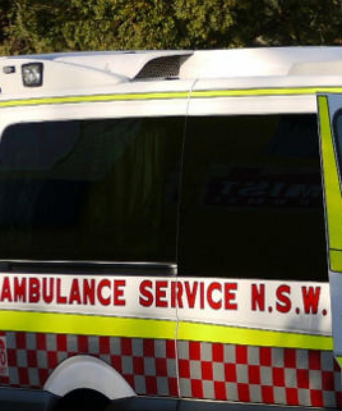 Two children killed in crash into tree in Sydney's south Two children killed in crash into tree in Sydney's south