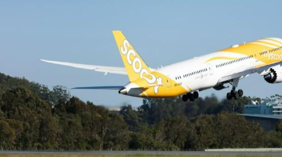 Scoot Airline cutting flight route to the Gold Coast
