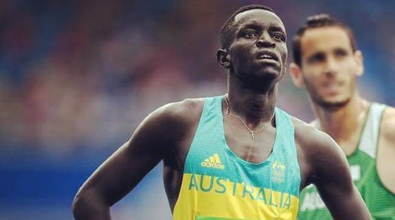 Australian Olympian Peter Bol cleared of doping