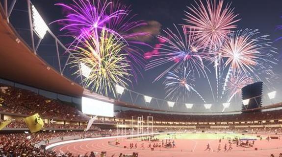 Complete Gabba rebuild in $7b Brisbane Olympics deal