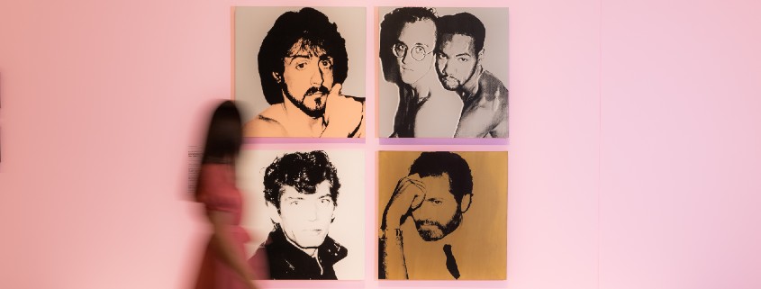 World-first pop art exhibition arrives exclusively to the Gold Coast