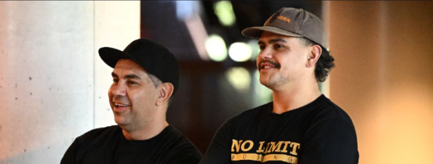 Mitchell, Wighton turn focus to on-field matters