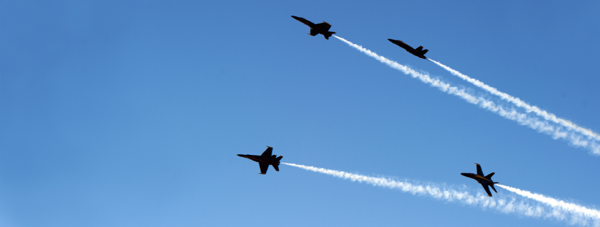 US fighter jet shoots down object flying over Canada