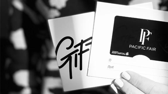 WINNER: The Playlist – $500 Pacific Fair Gift Card