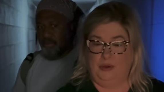 WATCH: Moyra & Big Trev the Ghostbusters?