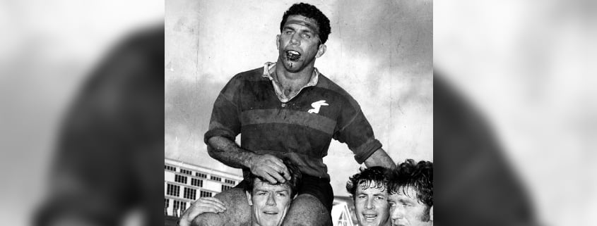Rugby league great John Sattler dies