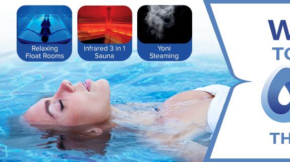 Win $100 to spend at Floating Away this weekend!