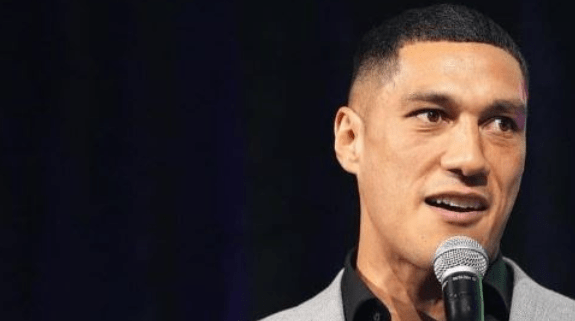 Boxing world champ named Gold Coast Sports Star of the Year