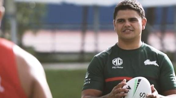 Racial abuse of Mitchell to be reported to police