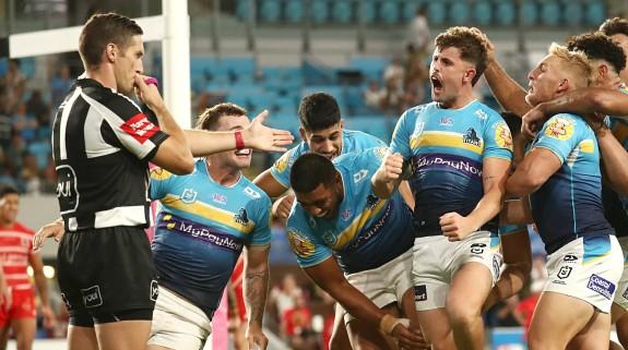 Toby Sexton backed by mentors to shine as Bulldogs No.7