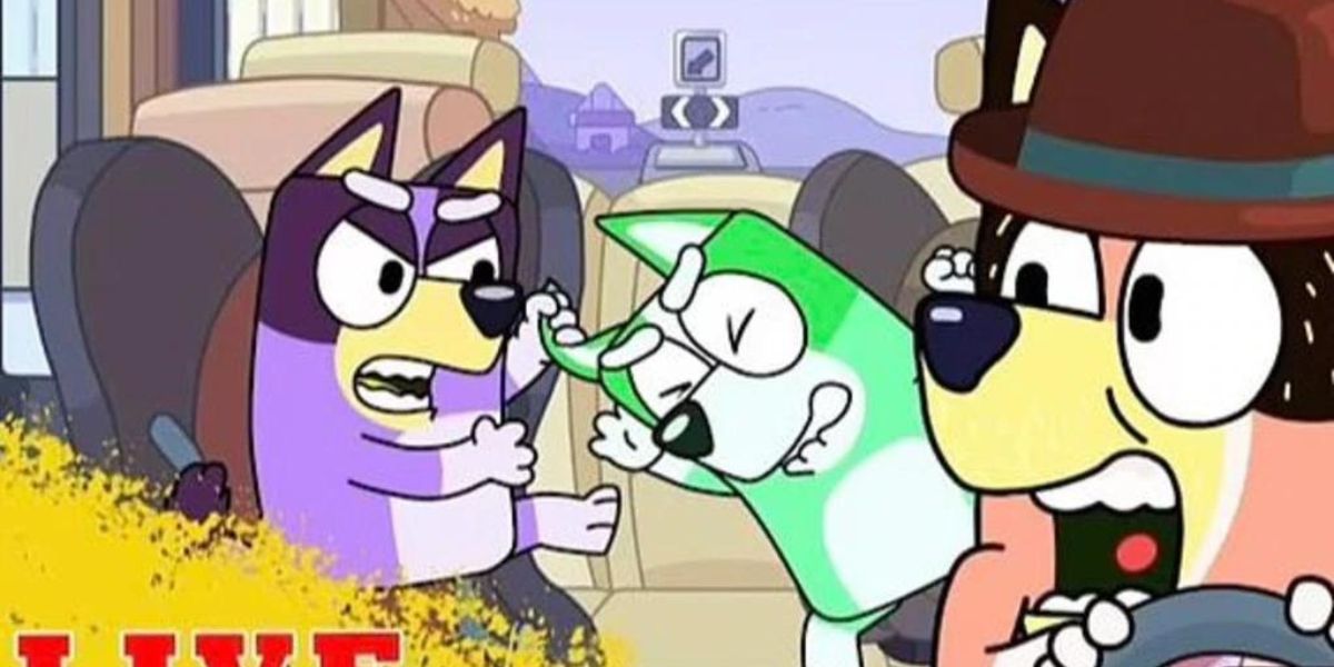 Warning For Parents Over Fake Bluey Episodes