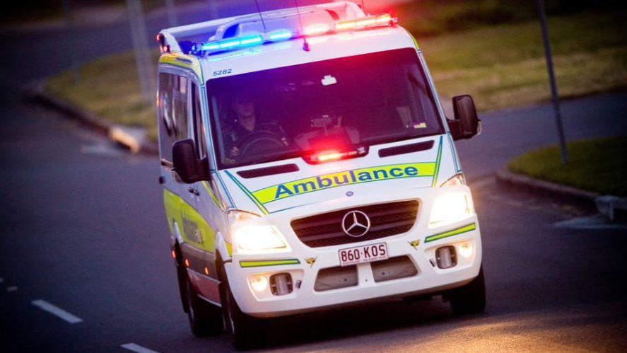 M1 closed following fatal truck crash at Tweed Heads