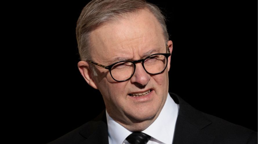 Albanese jets to Asia for international summit season