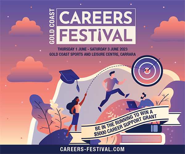 2023 Gold Coast Careers Festival
