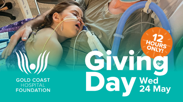 Gold Coast Hospital Foundation's Giving Day