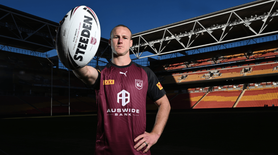 DCE 'not entertaining retirement' from Maroons just yet