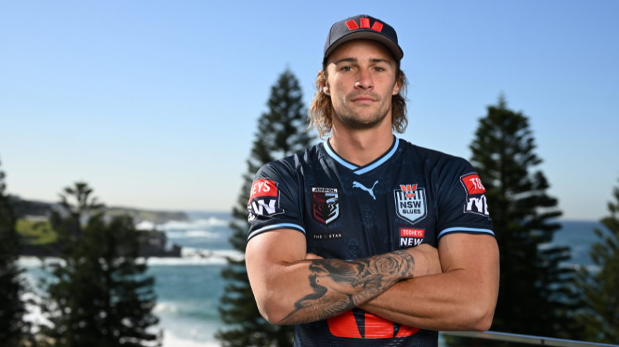 Blues ready to unleash the beast that Slater created