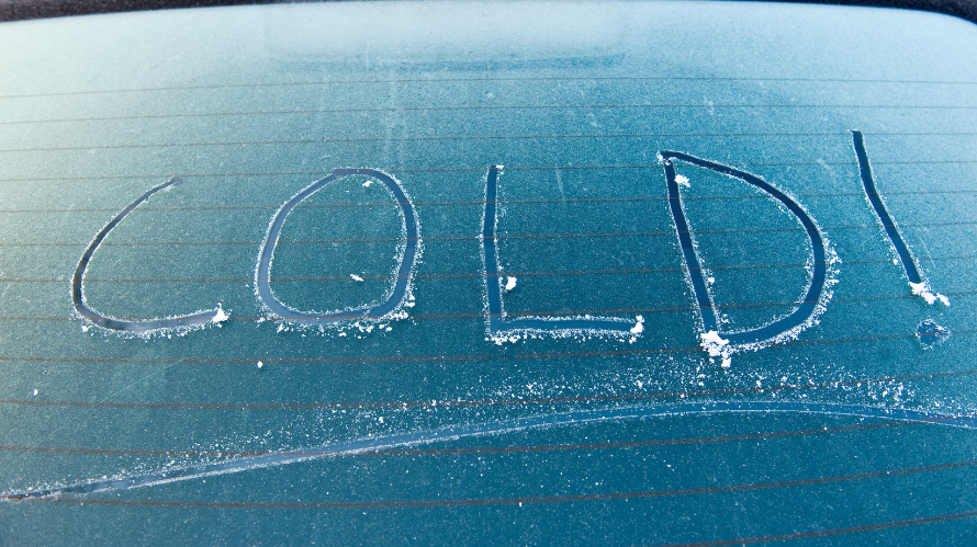 GC WEATHER | Gold Coasters wake to sub-zero temperatures