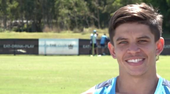 Titans young gun Jayden Campbell here to stay on the Gold Coast