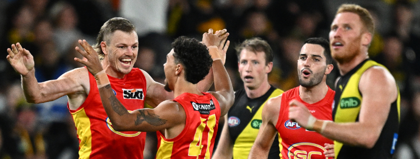 Suns’ big win shows they learned their Freo lessons
