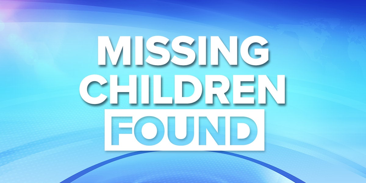 AMBER ALERT | Missing Gold Coast children found 'safe and well'