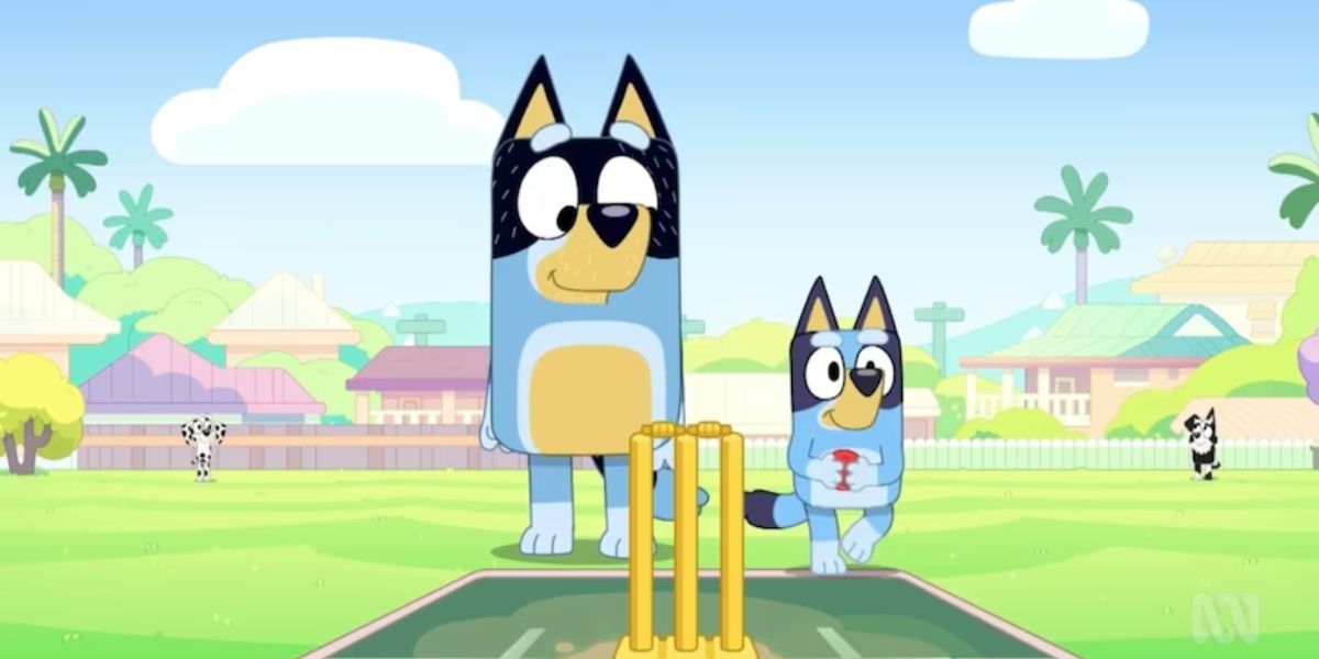 Why Bluey’s Cricket Episode Left Aussie Fans in Tears and Americans ...