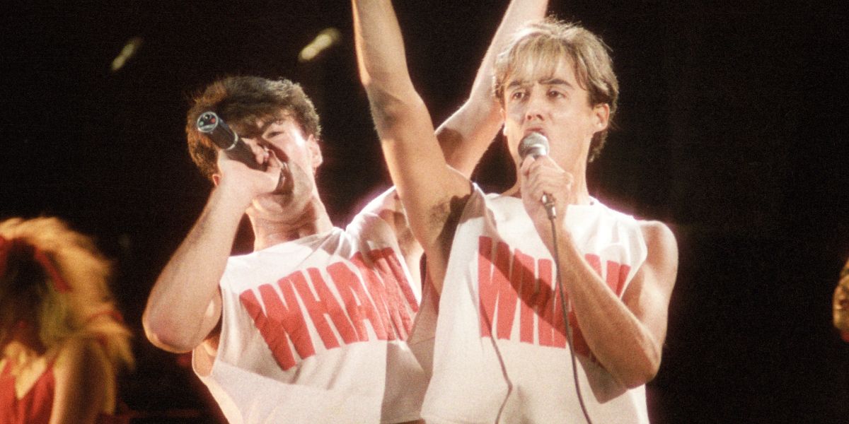 Netflix Drops First Trailer For New Documentary, Wham!