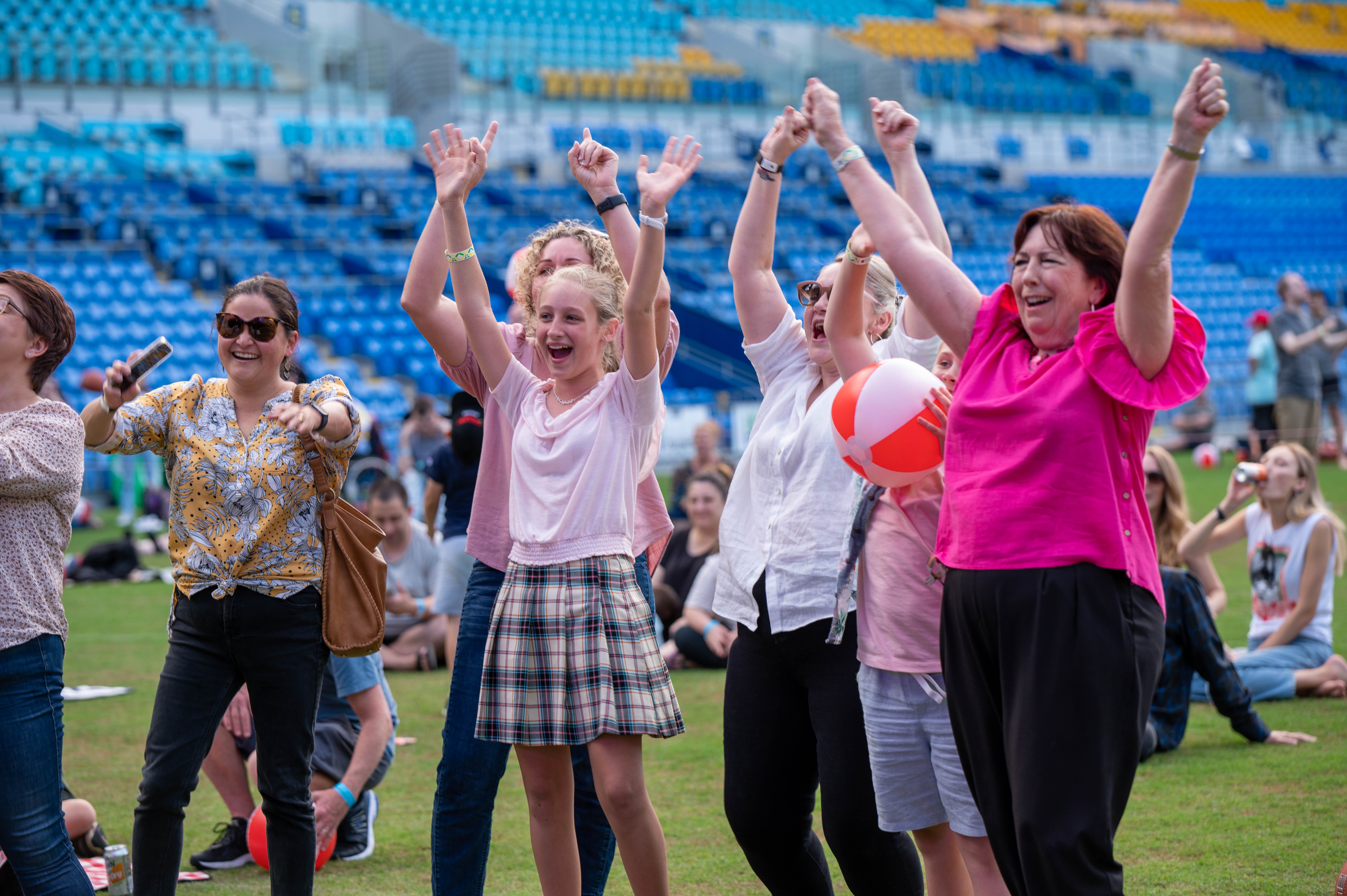 Where Inclusion Takes the Spotlight: Festival of Fun Returns to the GC
