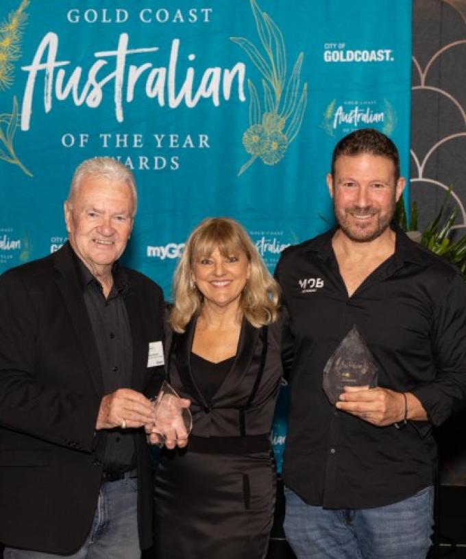 Gold Coast's 2023 Australian of the Year winners announced
