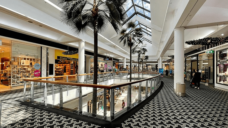 Retail recession hits and services could be next