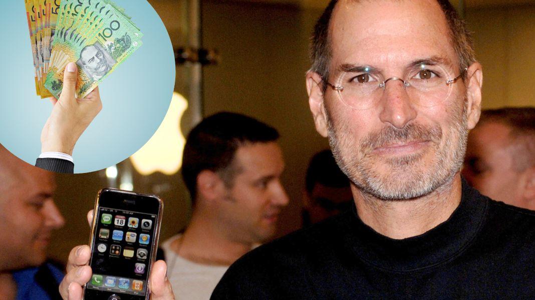 Your old iPhone Could Fetch $150,000!