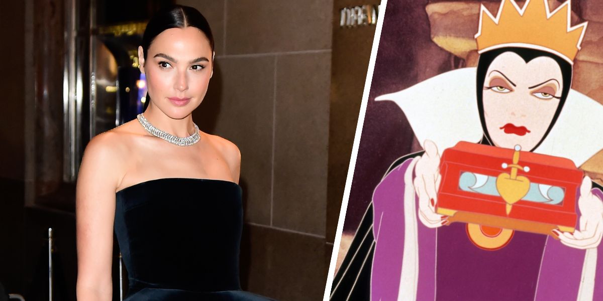 Gal Gadot’s Daughter on Her Mum as Evil Queen: ‘Oh, How Appropriate’