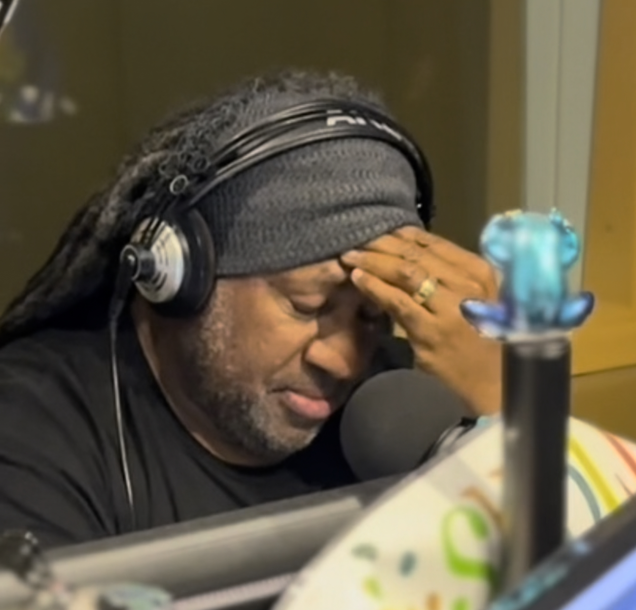 What Brought Big Trev To Tears On His 50th?