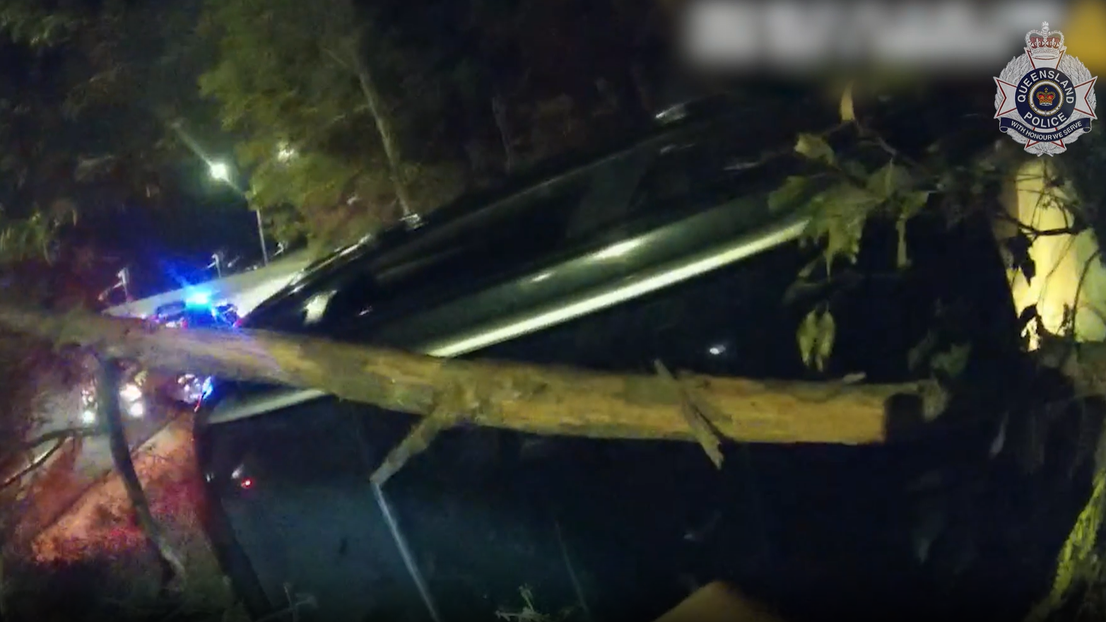 Men hit with massive fines after two crashes in same car on the Gold Coast