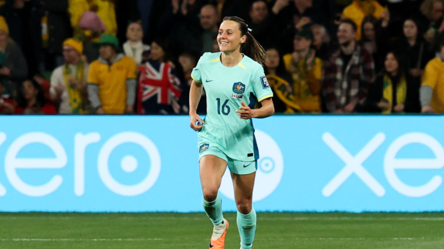 In-form Raso says 'maturity' can help down Danes in WWC