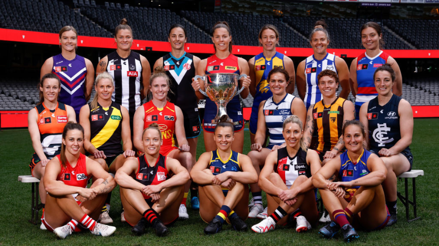 AFLW prize money to match men's $1.1 million