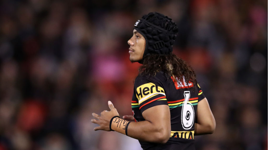 Luai dislocates shoulder as Eels stun Panthers