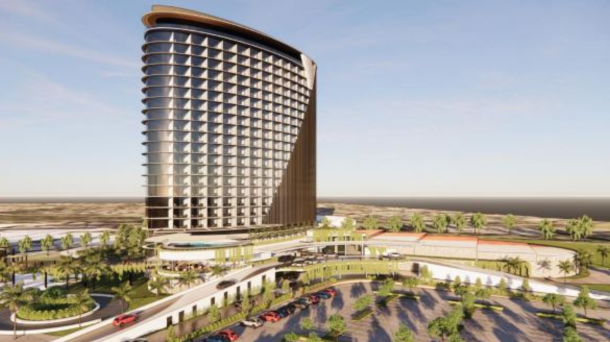 Council backs plan for $333m Movie World hotel