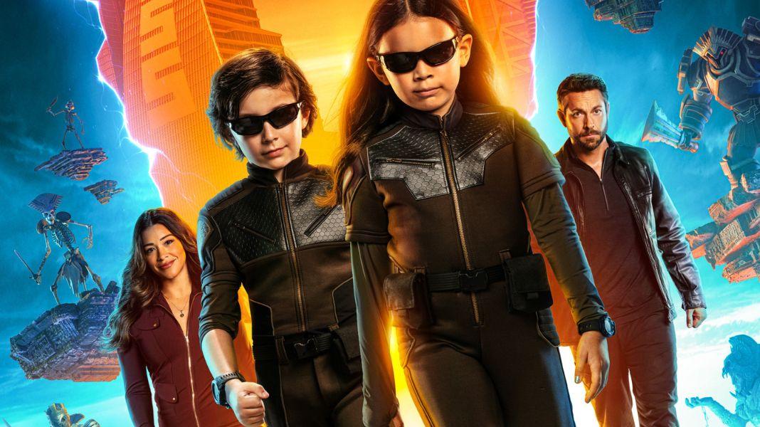 The Spy Kids Are Back with a New Generation