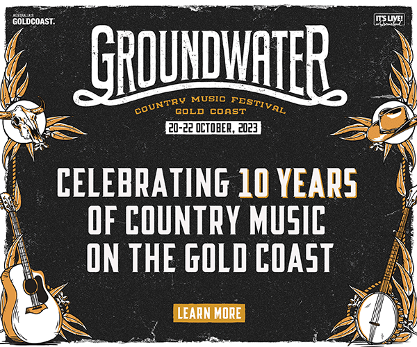 Groundwater Country Music Festival 2023