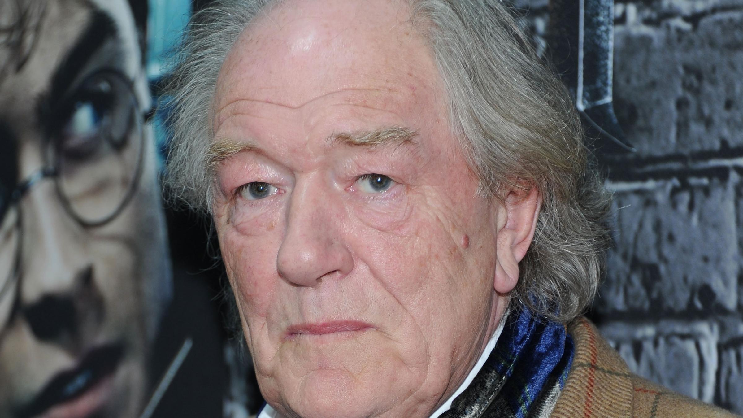 Dumbledore actor Michael Gambon dies aged 82